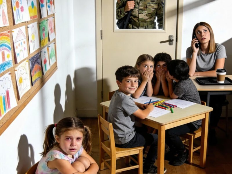 “Your Boy Is A Liar, Not A Victim,’ The Teacher Smiled And Called My ...