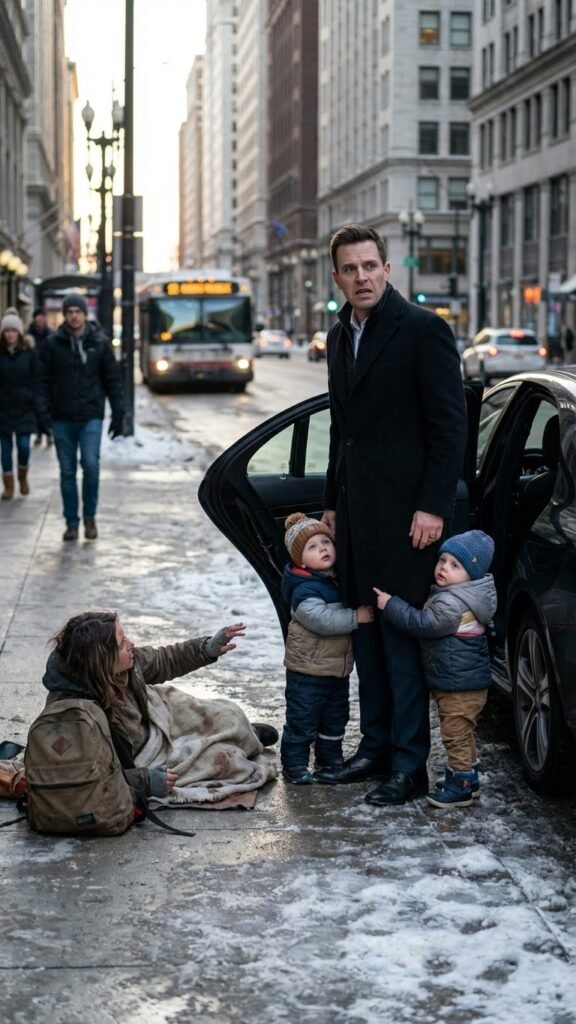 THE CRY THAT STOPPED HIM – storybuss.com