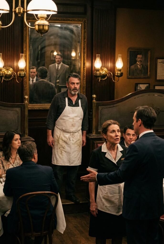 A Millionaire Went Undercover in His Own Failing Restaurant… And Three ...